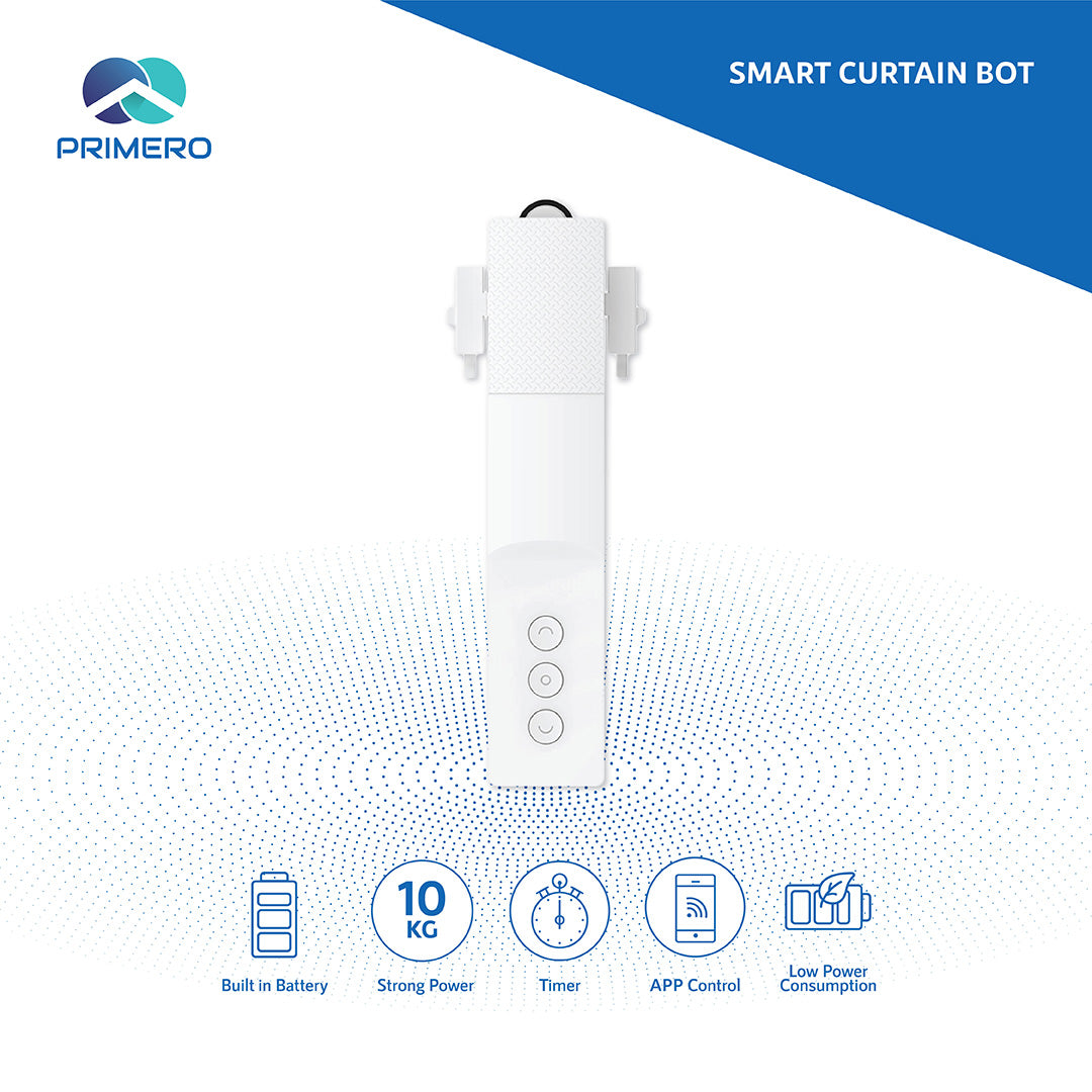 Smart Curtain Bot – PRIMA NIAGA GROUP SDN. BHD.