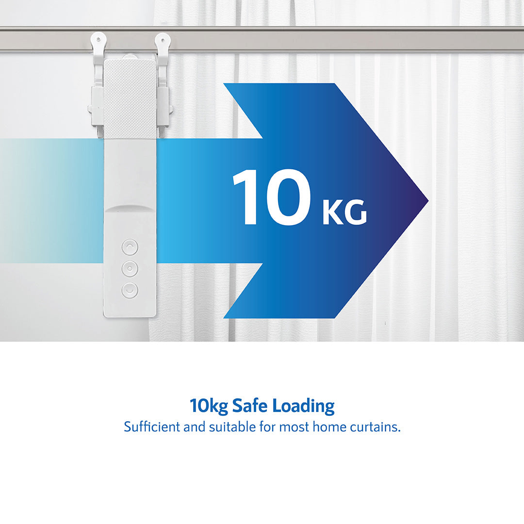 Smart Curtain Bot – PRIMA NIAGA GROUP SDN. BHD.