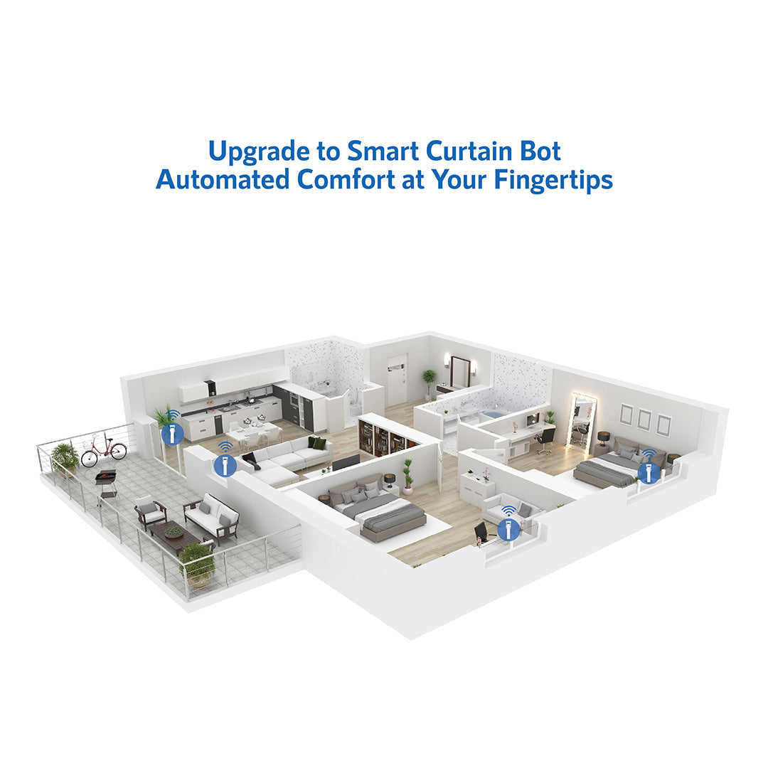 Smart Curtain Bot – PRIMA NIAGA GROUP SDN. BHD.