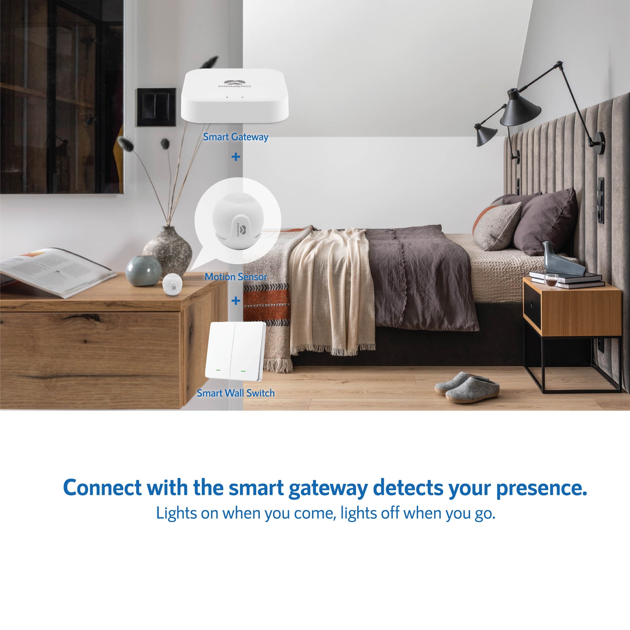 Motion Sensor – PRIMA NIAGA GROUP SDN. BHD.